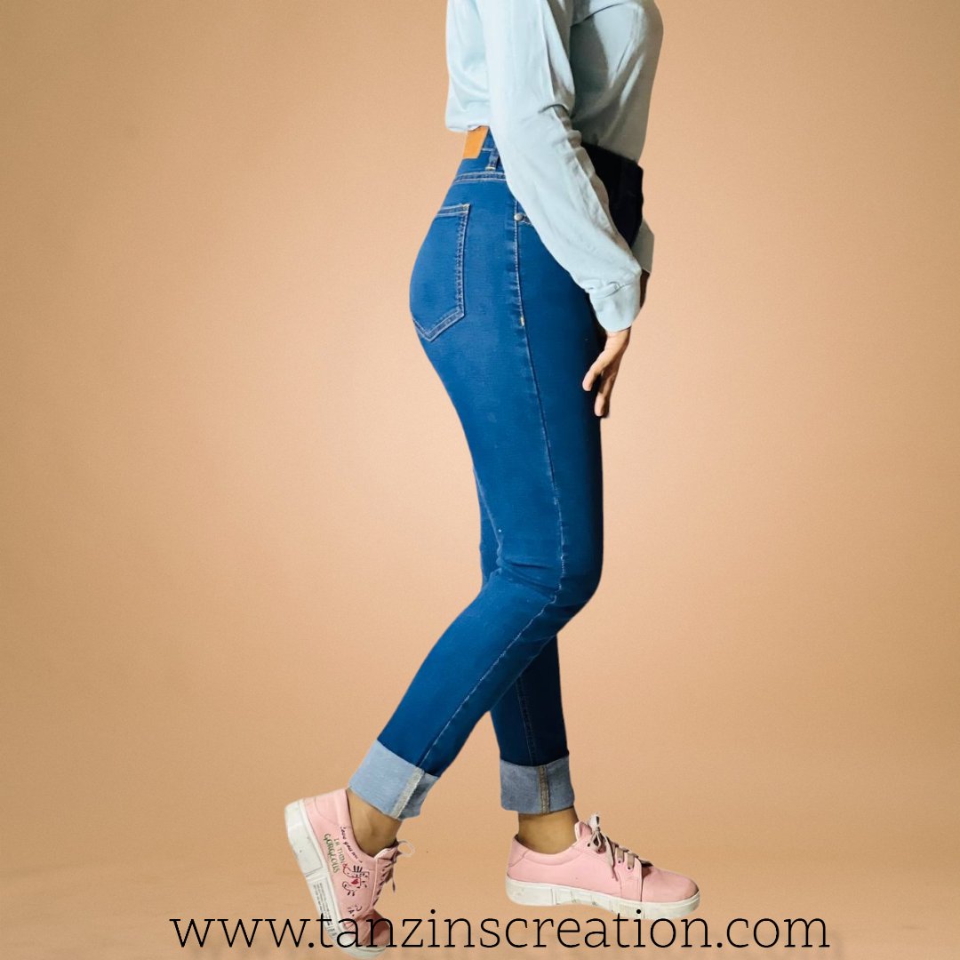 Mom Fit – Tanzins Creation